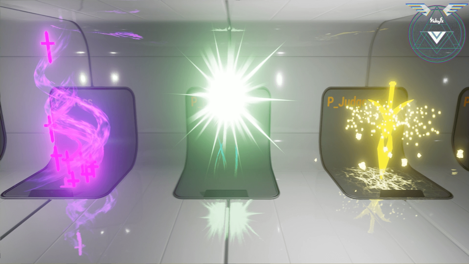 Fantasy VFX Pack in Visual Effects - UE Marketplace