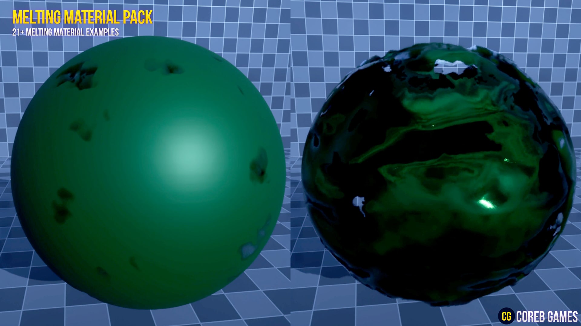 Melting Examples