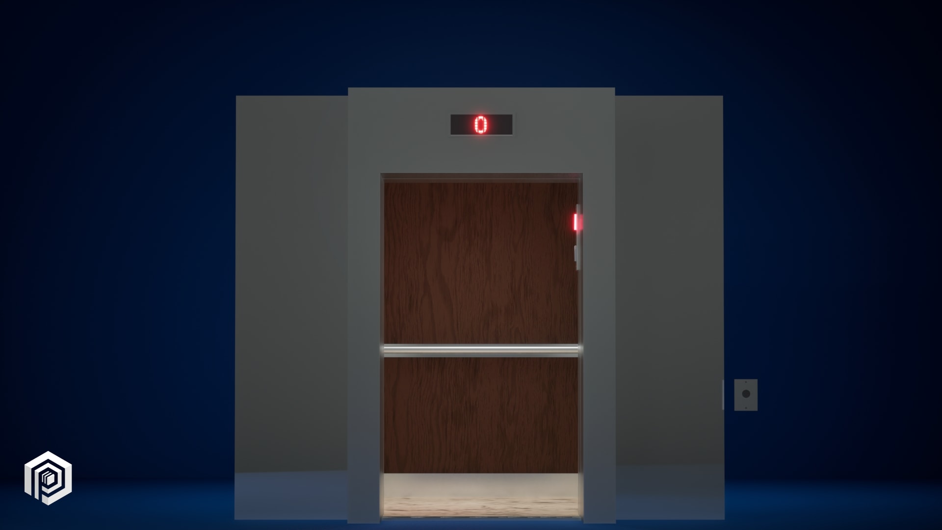 Modern Elevator System in Blueprints - UE Marketplace