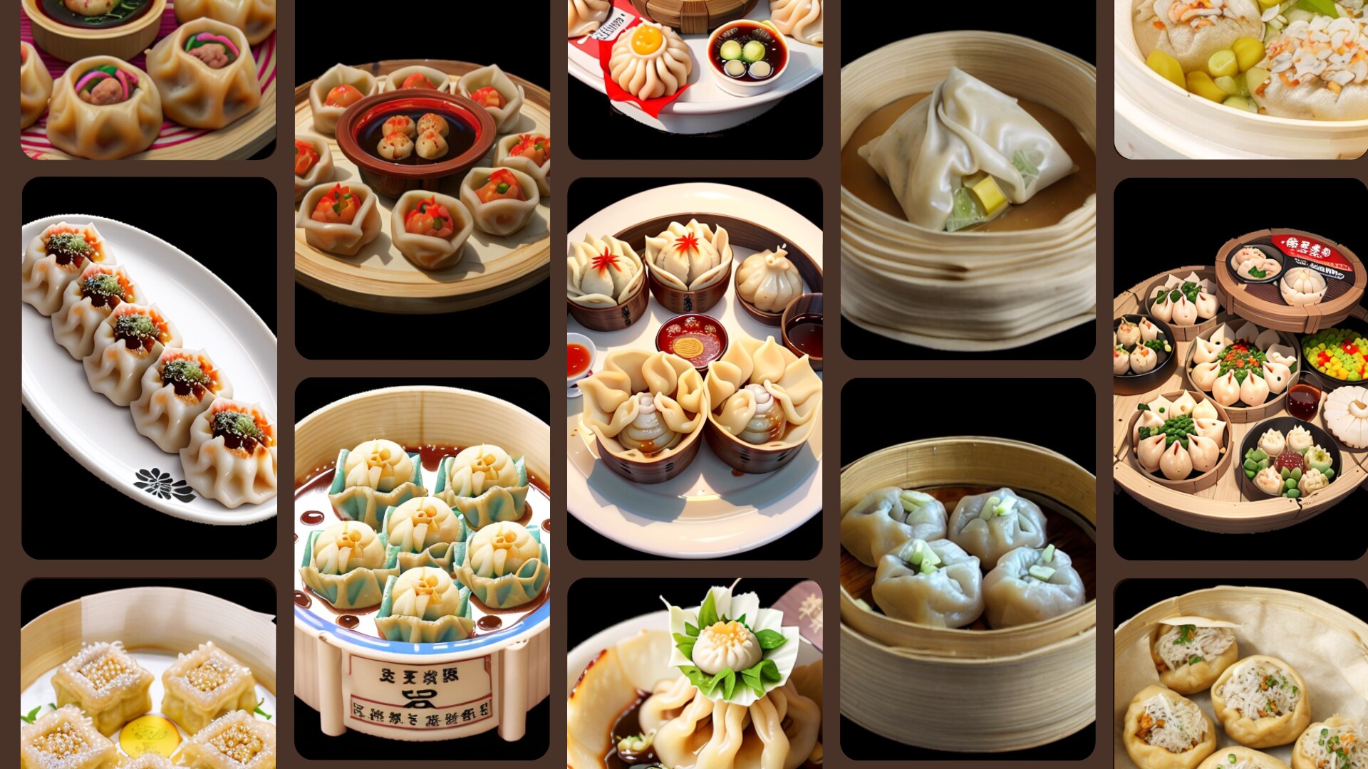 SiuMai icons: 200 kinds in 2D Assets - UE Marketplace