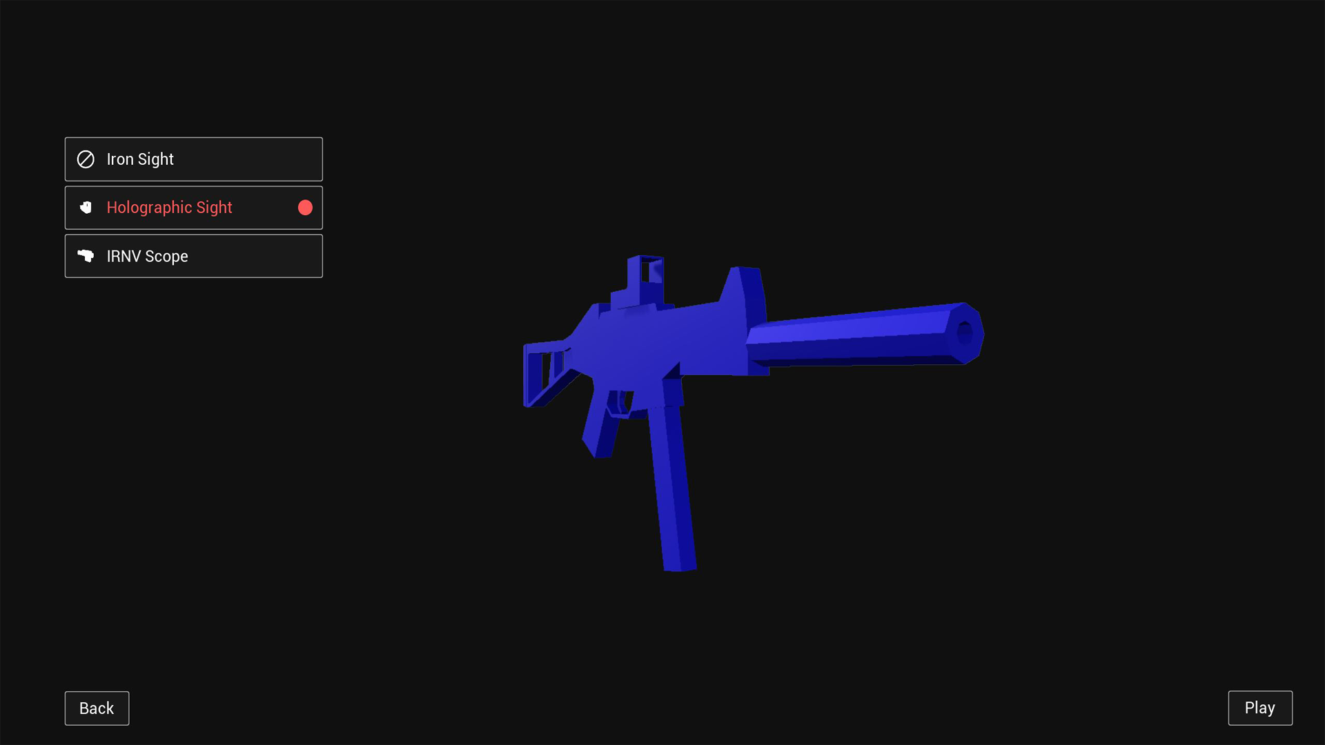 Weapon Customization v2 in Blueprints - UE Marketplace