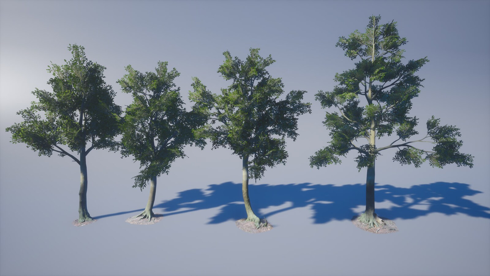 3D-Scanned, Photo-Realistic Forest Landscape Asset Pack Vol. 2 in ...