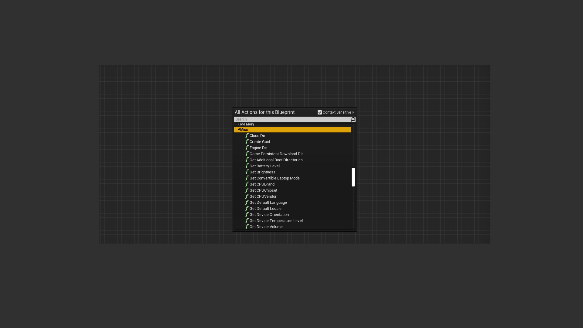 PlatformHelper in Code Plugins - UE Marketplace