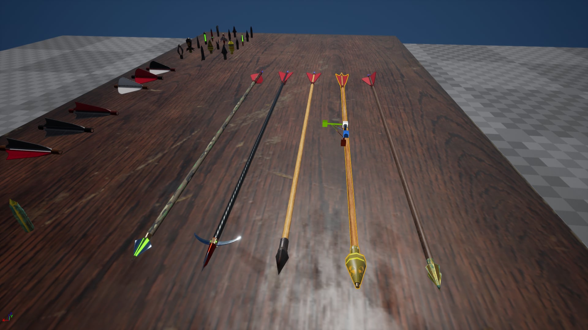 Arrow – ASSET CLOUD