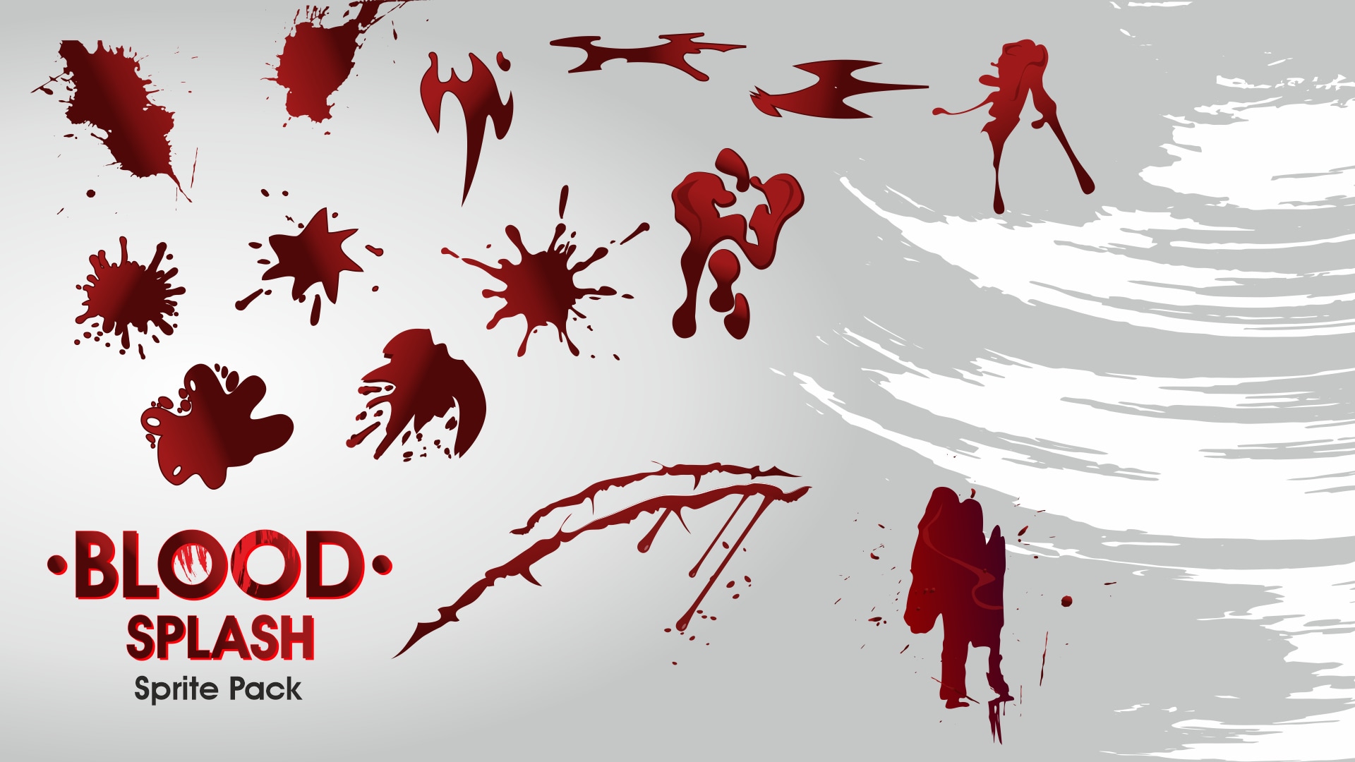 2D Splash Screen Pack in 2D Assets - UE Marketplace