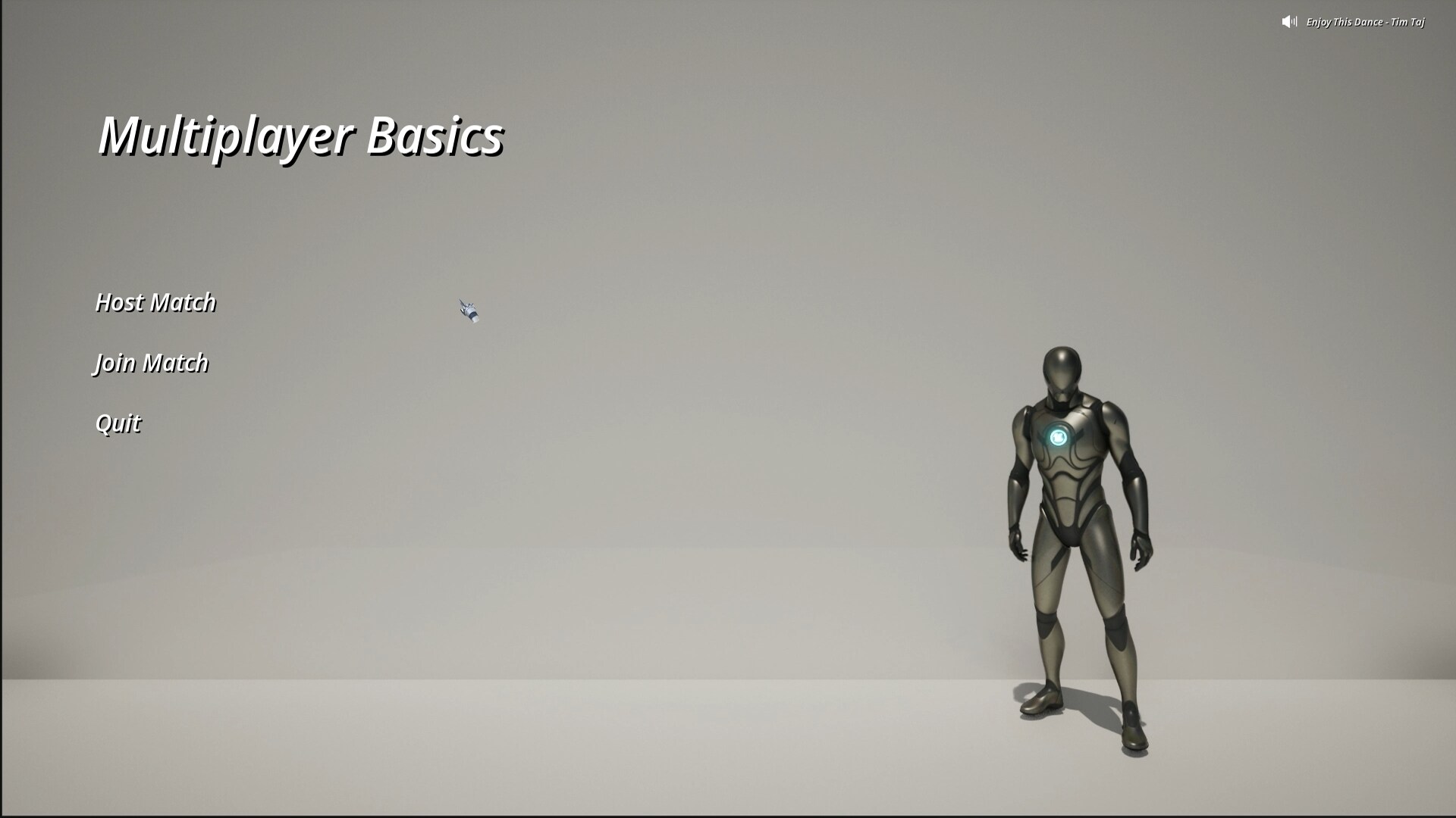 Multiplayer Basics in Blueprints - UE Marketplace