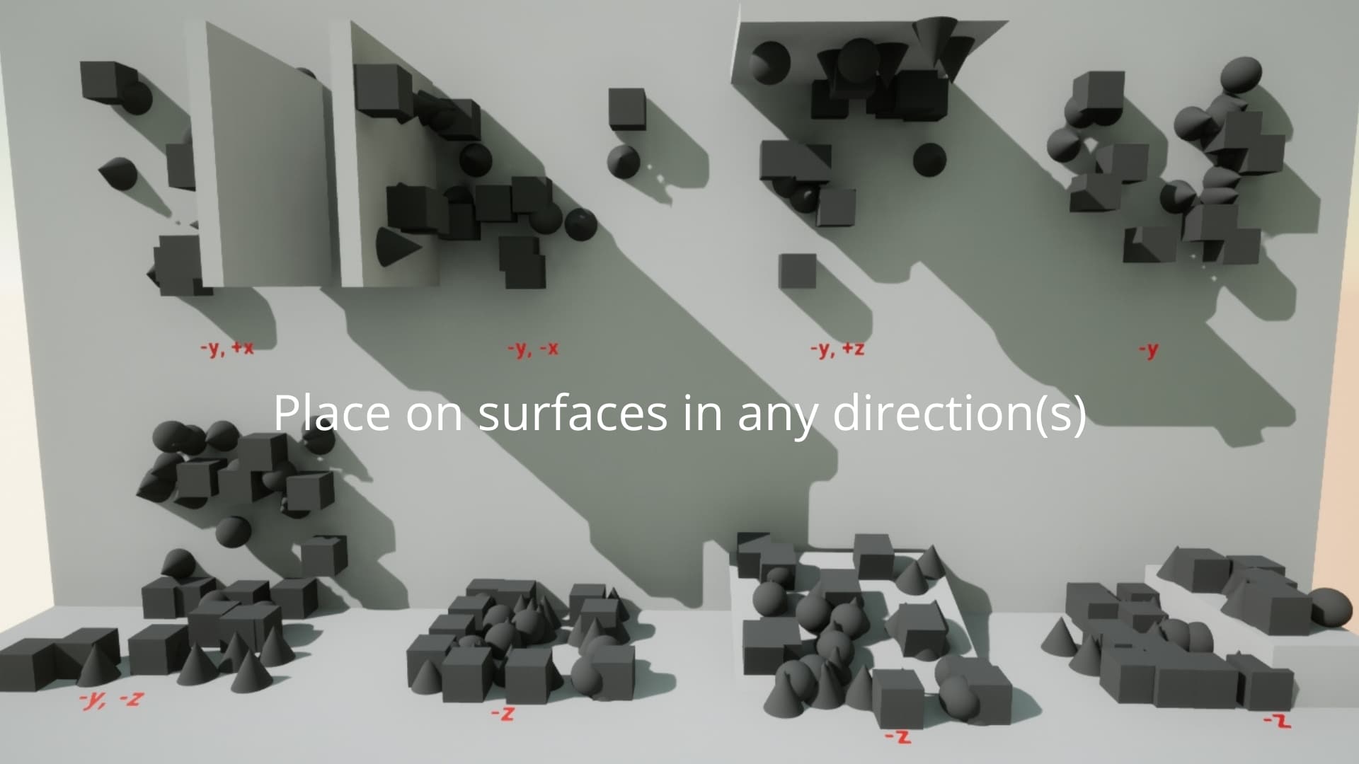 Procedural Object Placement Tools in Code Plugins - UE Marketplace