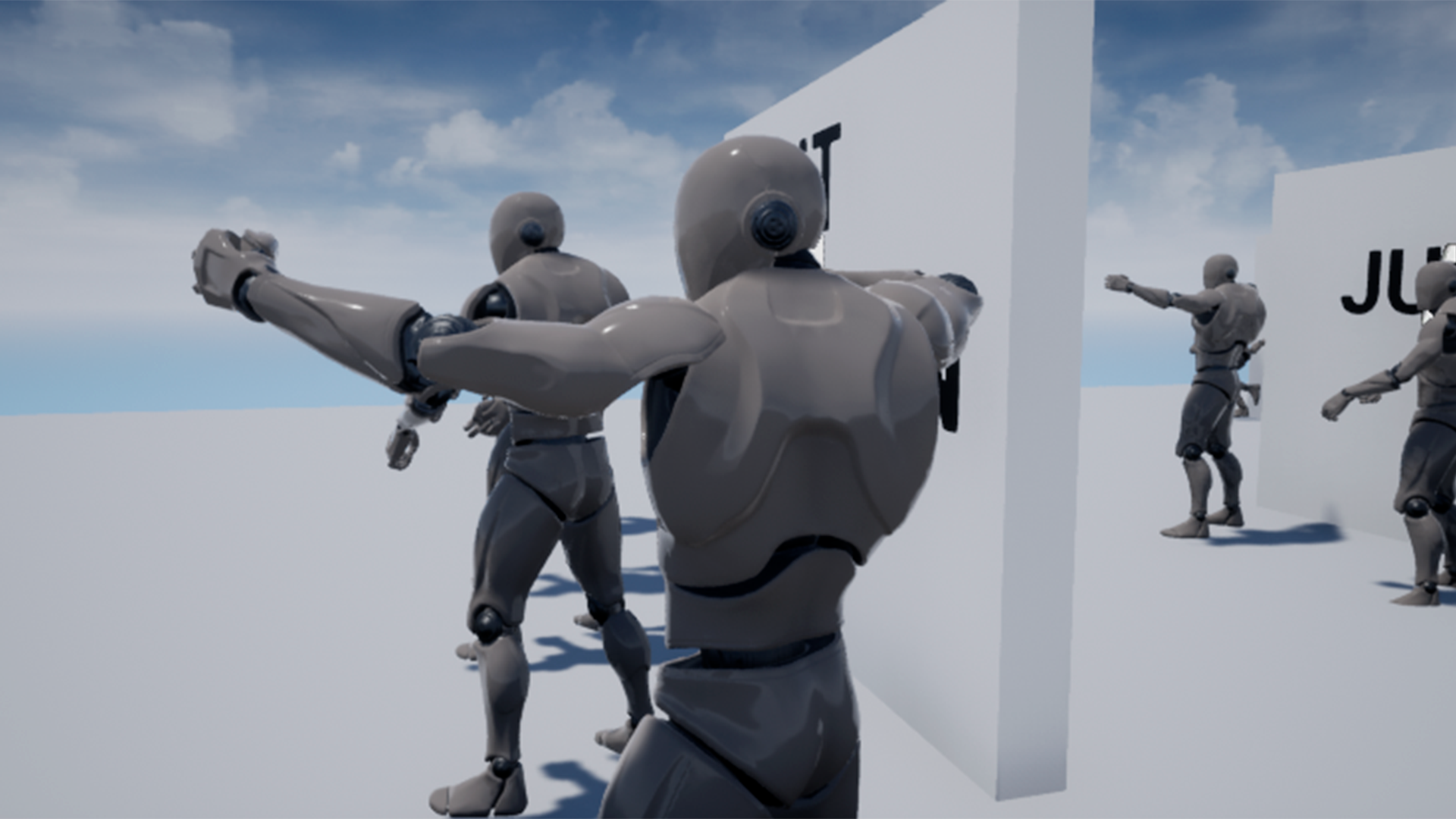 Archer Animation Set