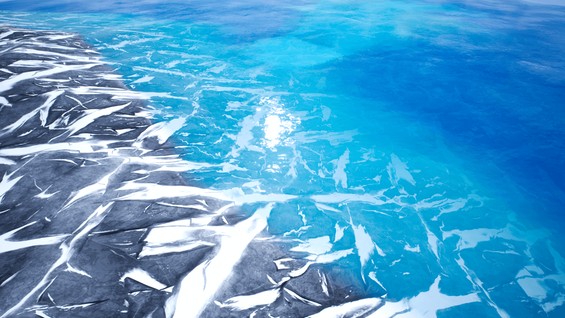 Advanced Water Material