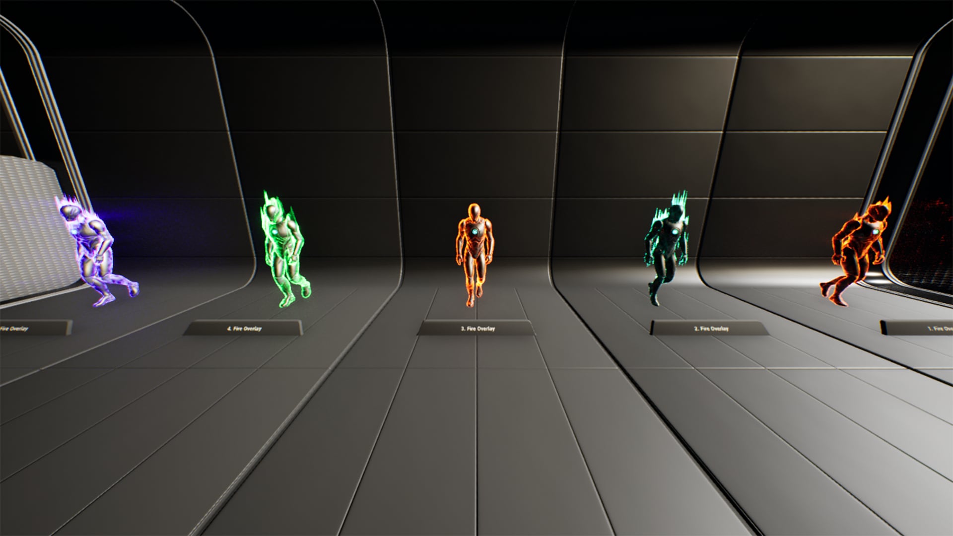 Overlay Materials Effect in Visual Effects - UE Marketplace