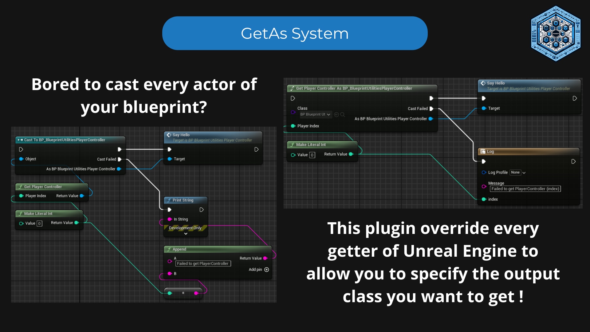 BlueprintUtilities in Code Plugins - UE Marketplace