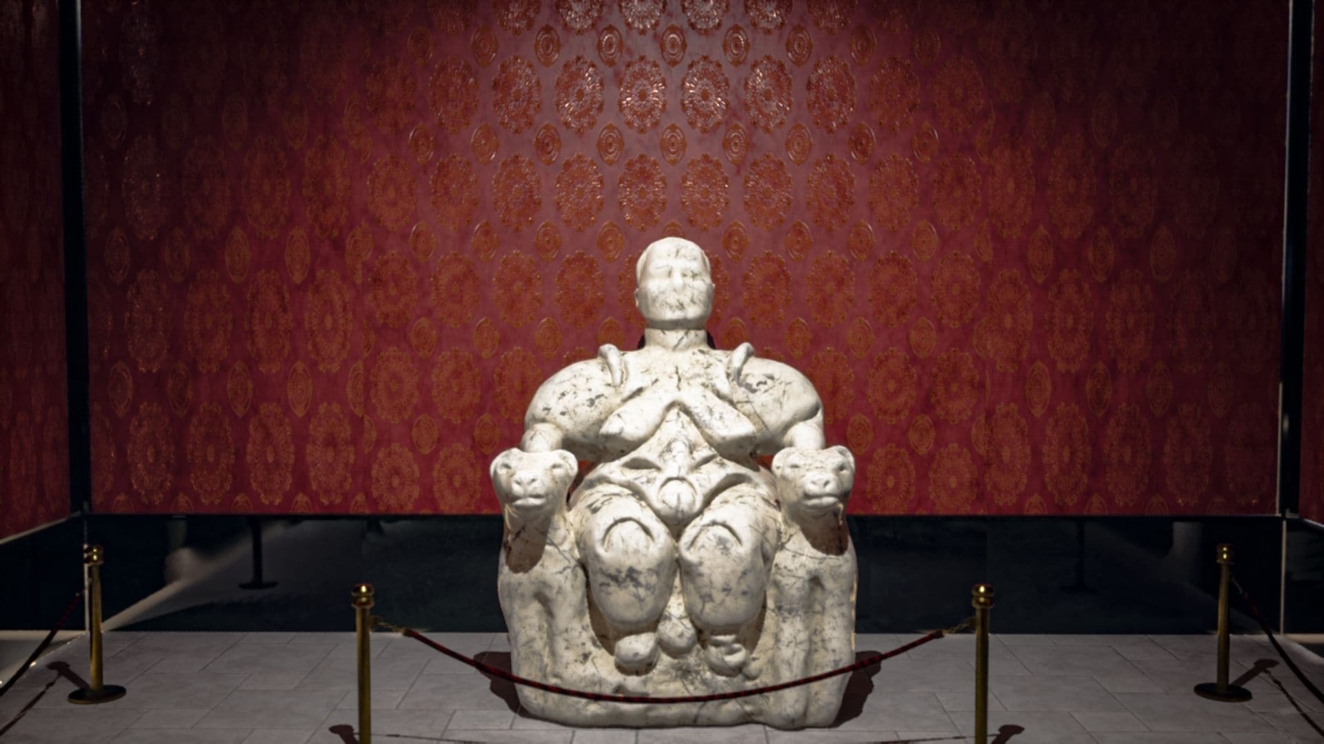 Art Gallery Showroom in Environments - UE Marketplace