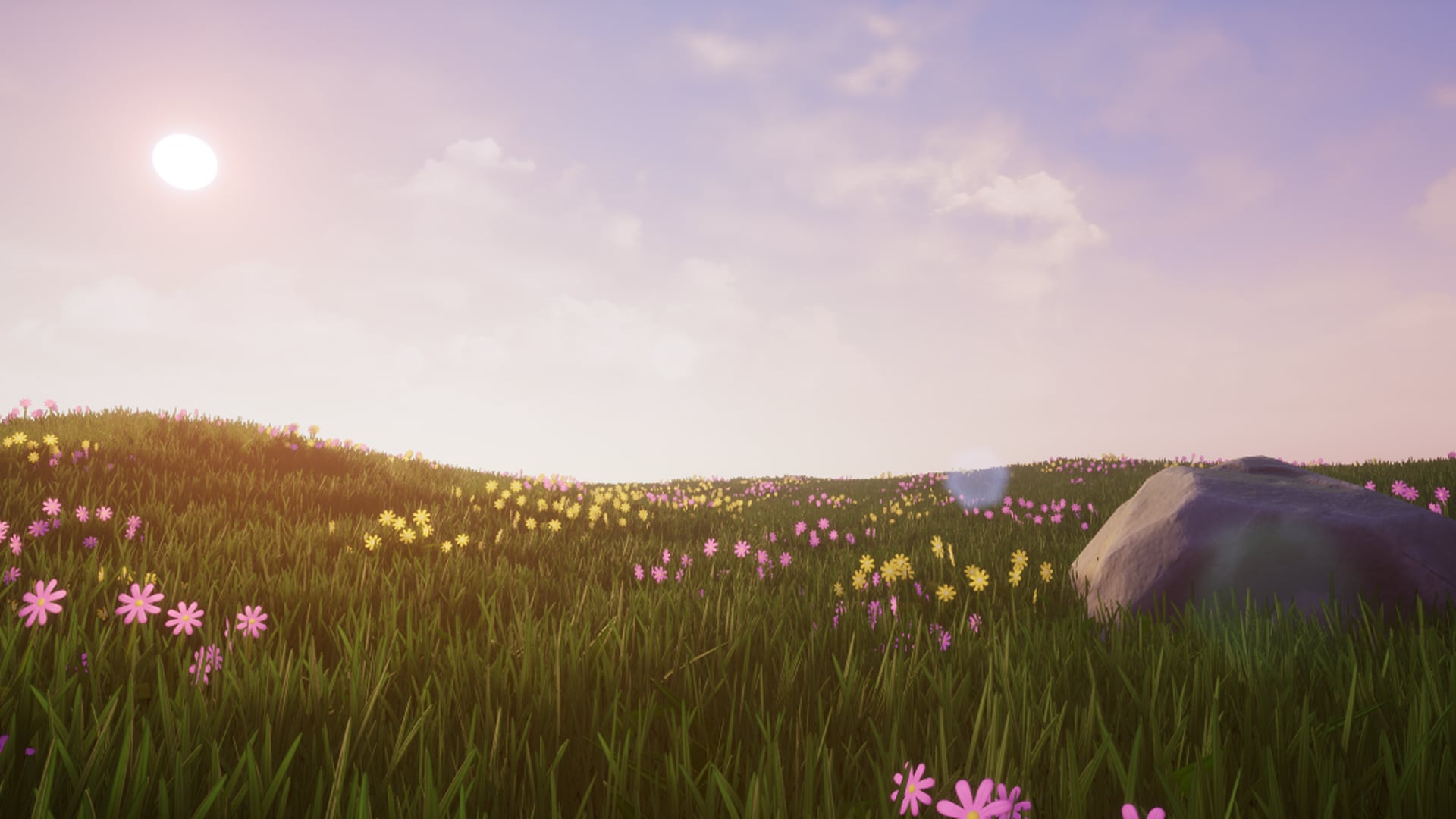 Semi Stylized Foliage Kit in Props - UE Marketplace