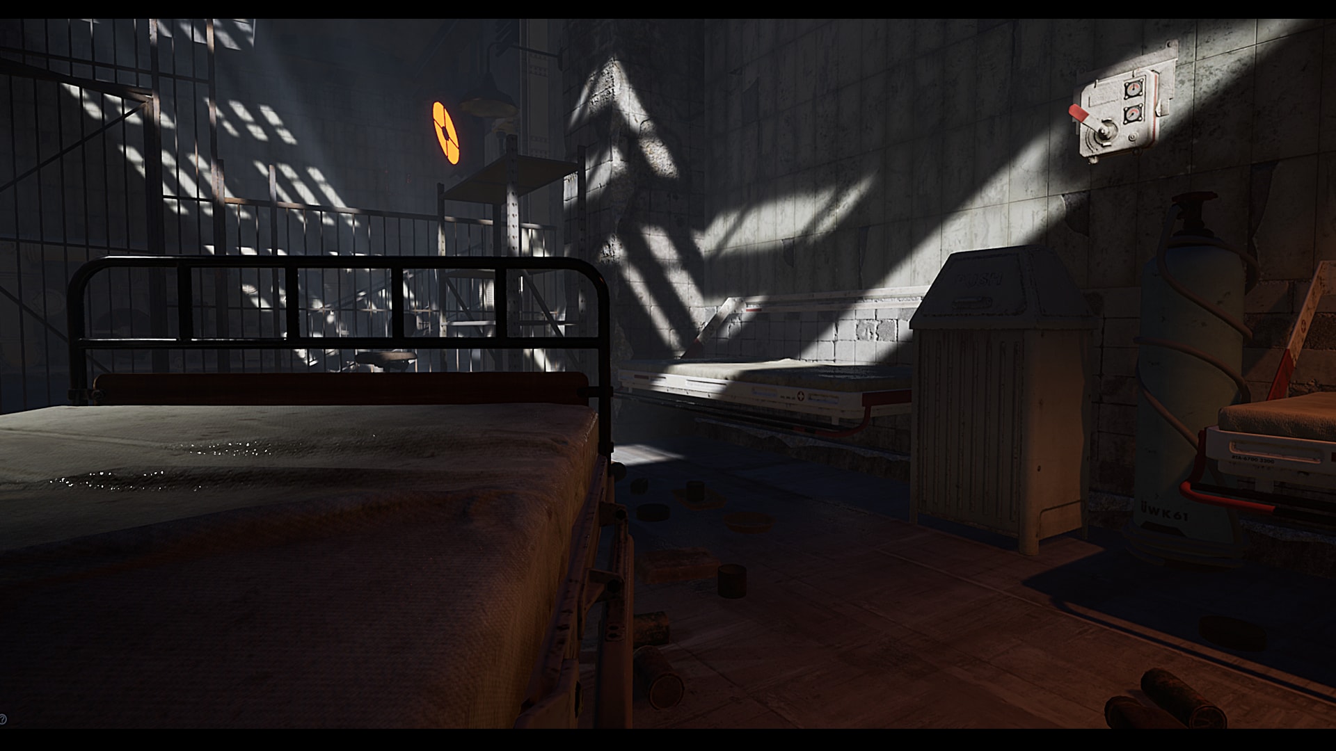 Infirmary in Environments - UE Marketplace