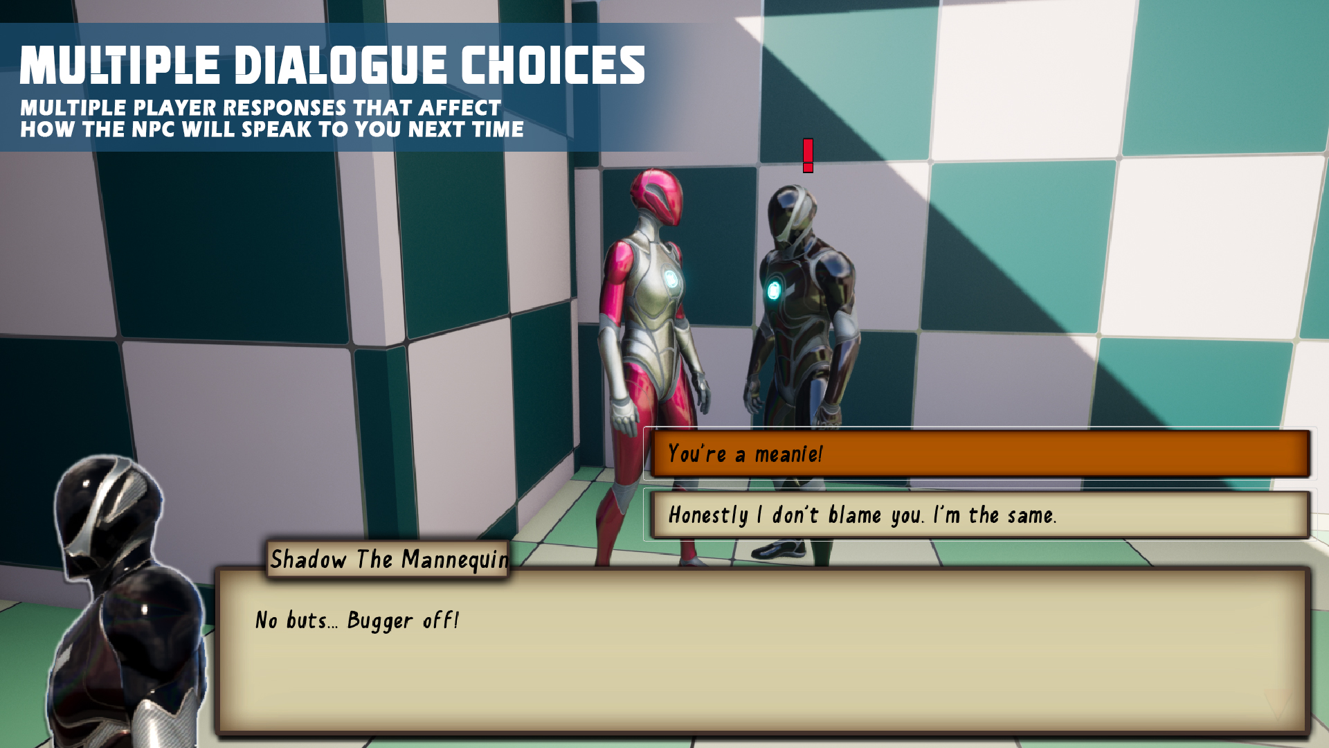 Easy RPG Dialogue System