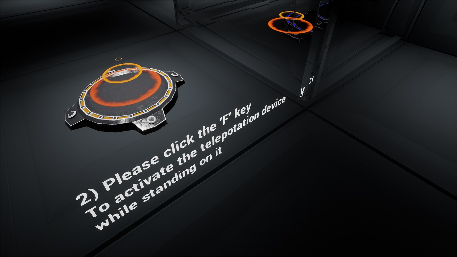 The Teleporter in Blueprints - UE Marketplace