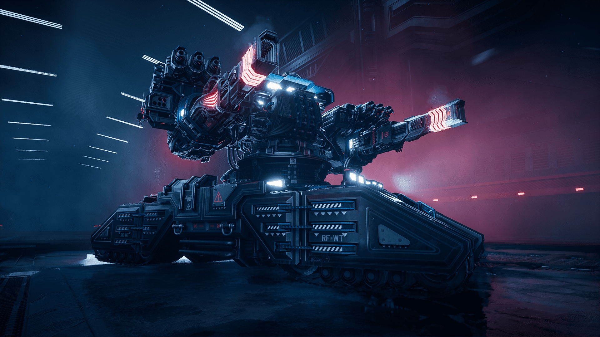 Starcraft 2 Siege Tank Wallpaper