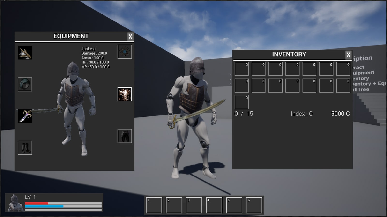 Ue4 Marketplace Multiplayer Skill Tree System Ibrahim Akinde | Unreal ...