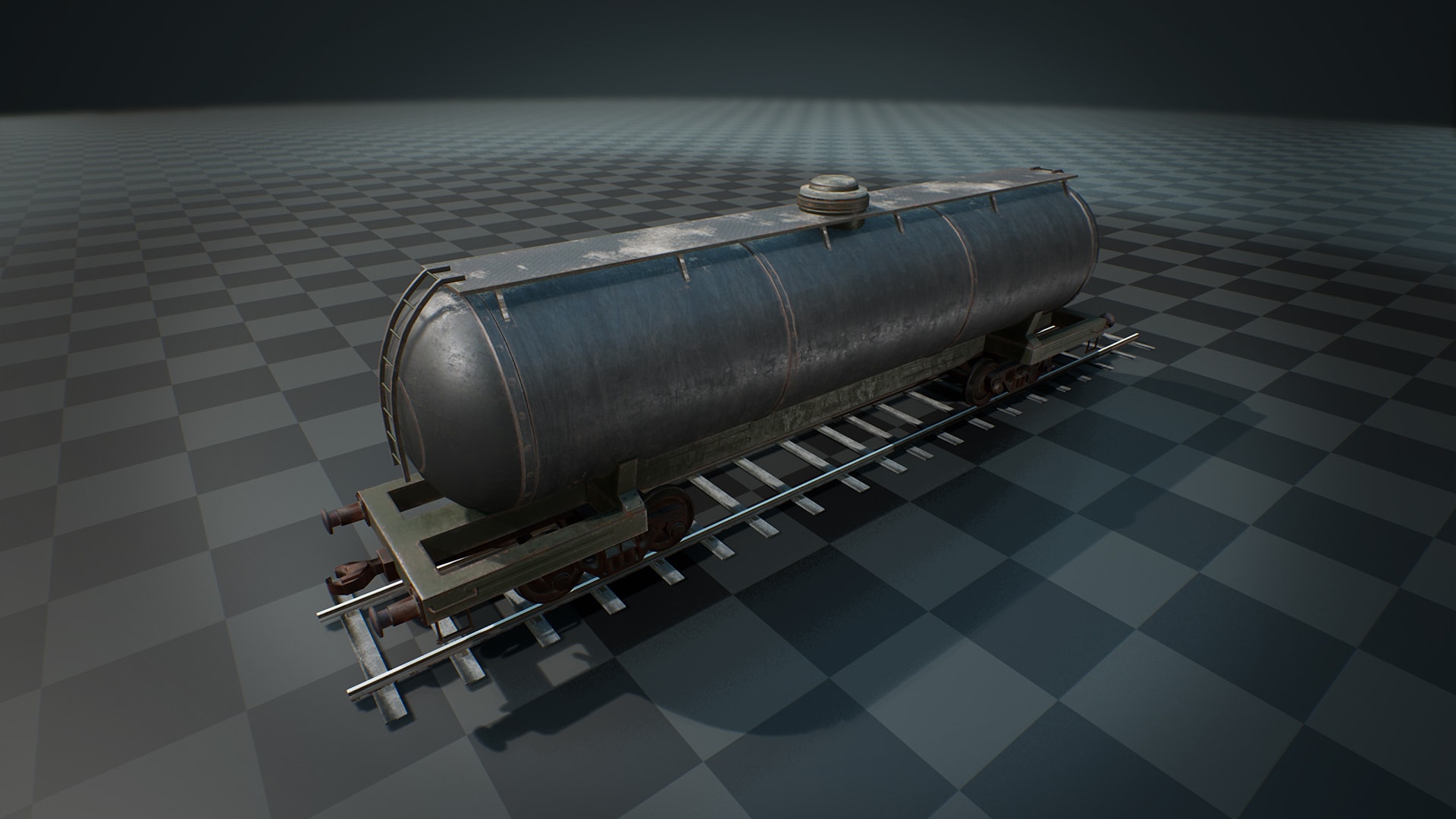 Freight Train Pack, 카테고리 소품 - UE 마켓플레이스