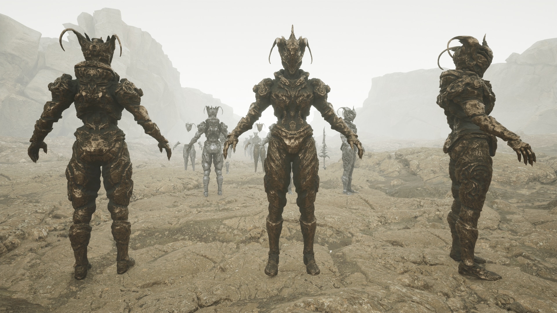 [CR] Character Rough - Dian in Characters - UE Marketplace