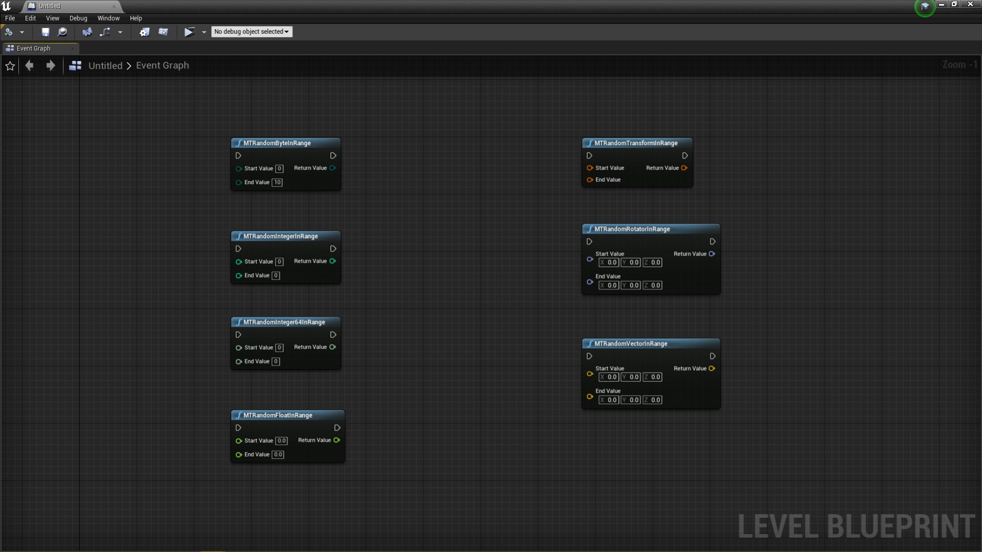 Mersenne Twister Random Plugin In Code Plugins Ue Marketplace