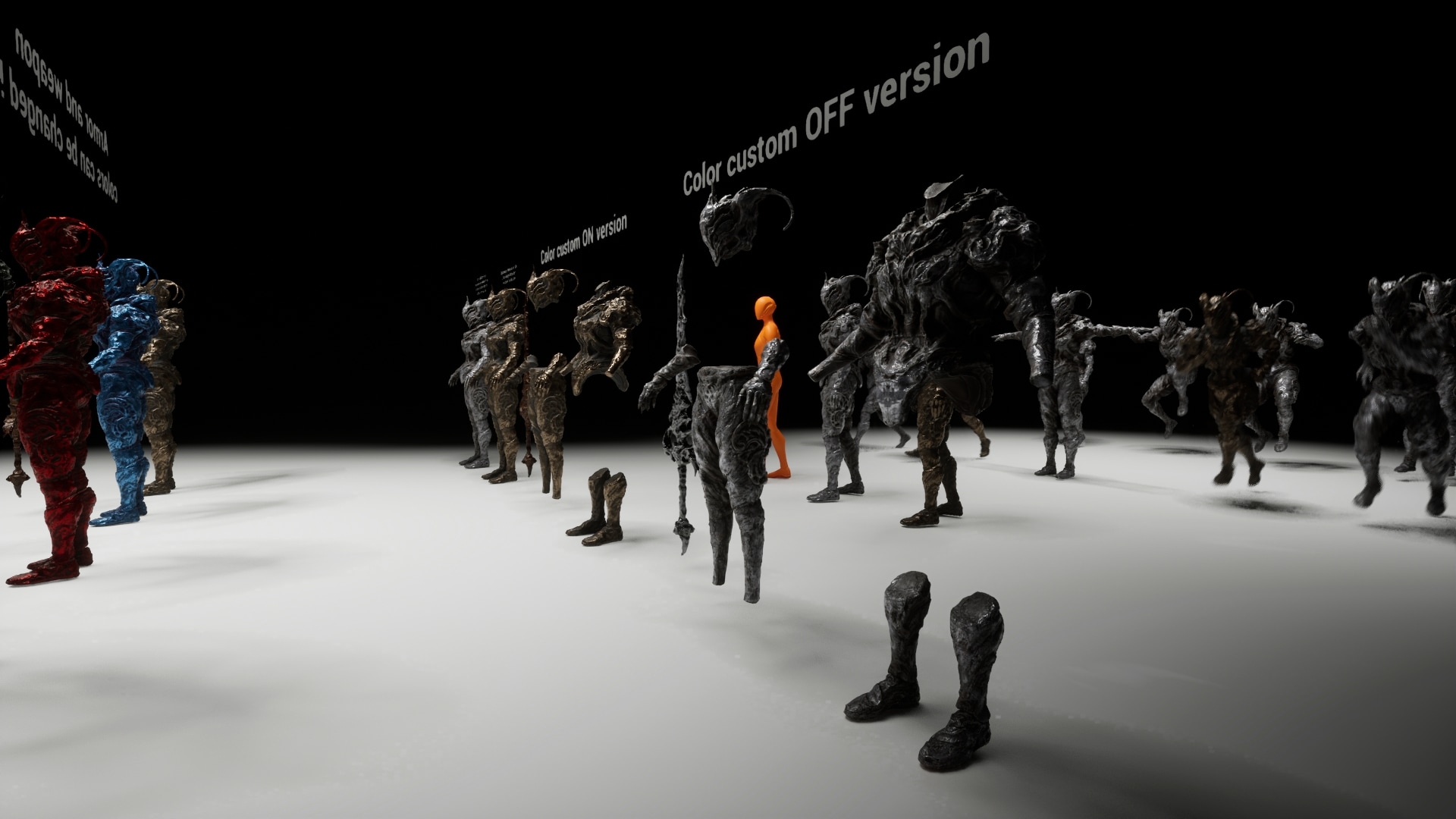 [CR] Character Rough - Dian in Characters - UE Marketplace