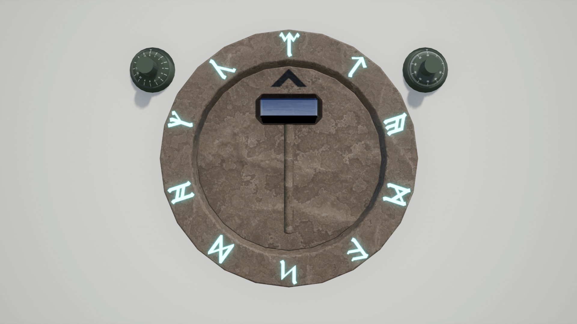 Combination Lock in Blueprints - UE Marketplace