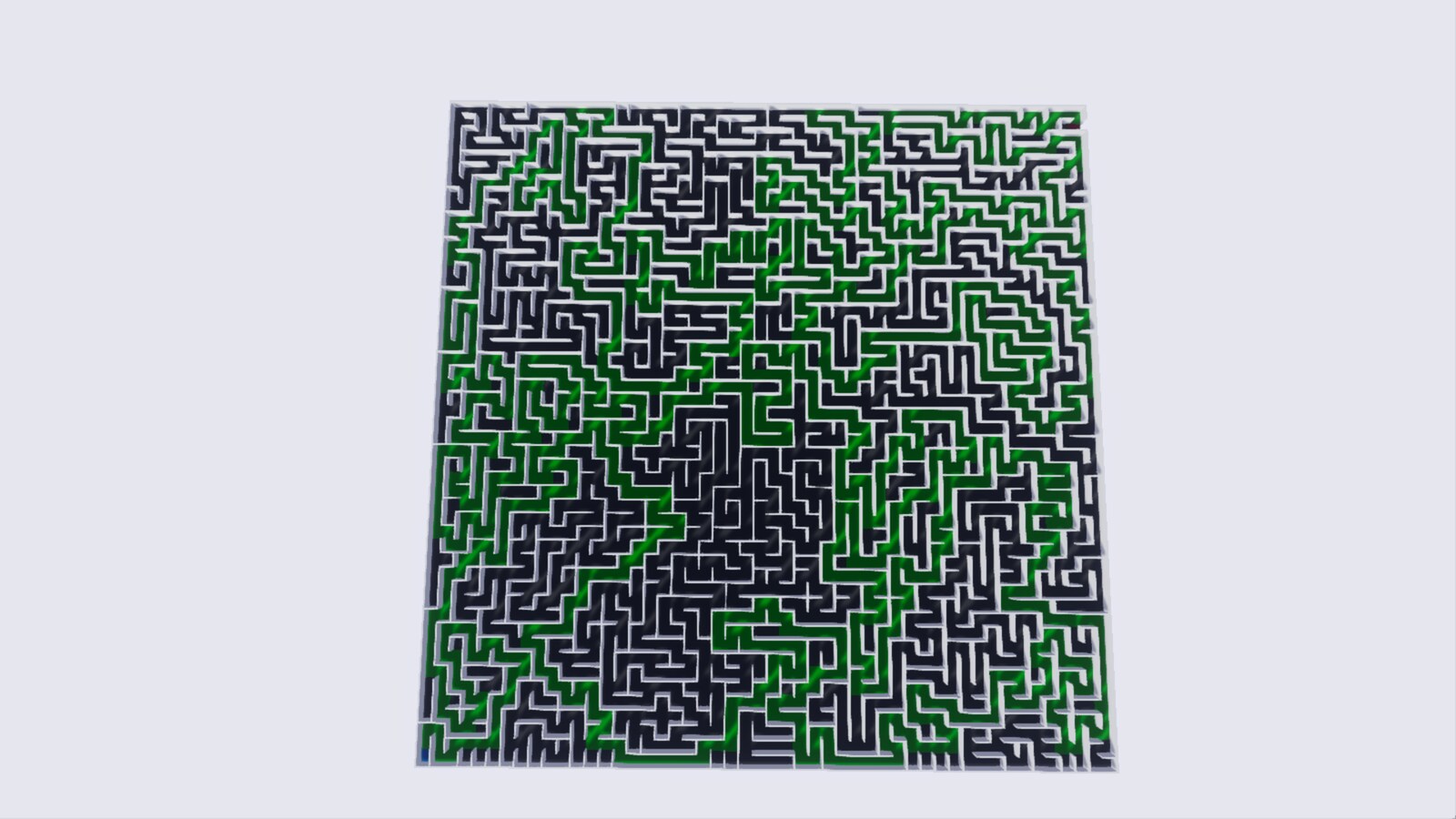 Procedural Maze Generator in Blueprints - UE Marketplace