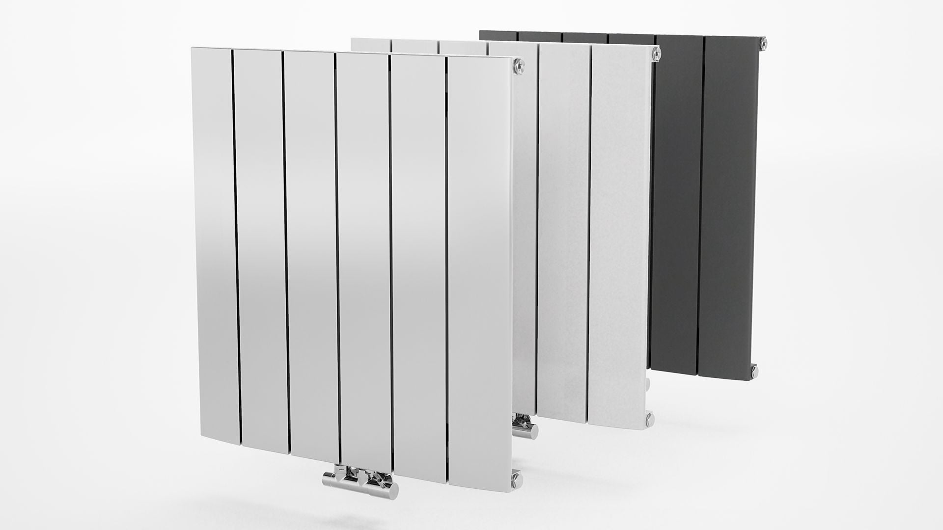 Modern Radiators in Architectural Visualization - UE Marketplace