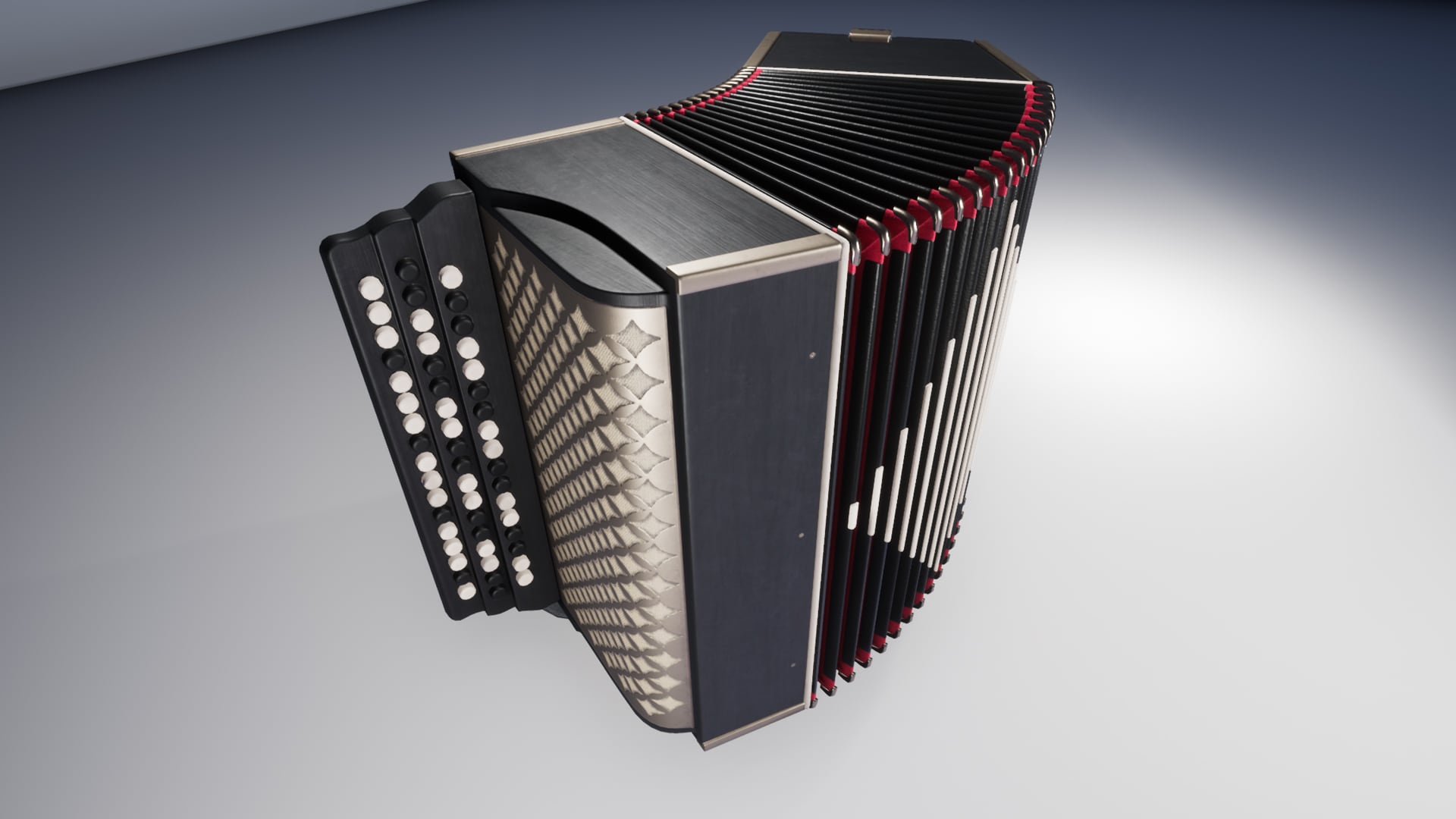 Musical instruments in Props - UE Marketplace