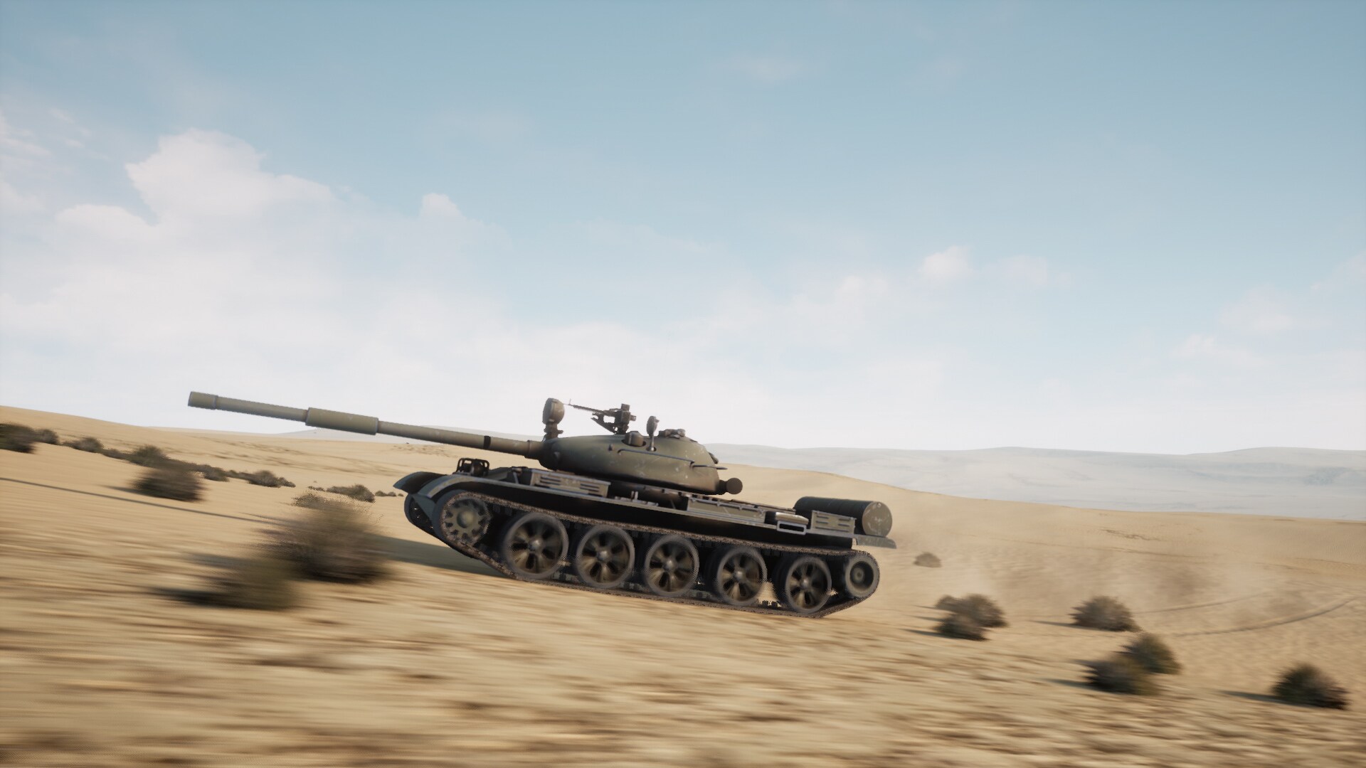 Combat Vehicle: L2A7&T62 in Props - UE Marketplace