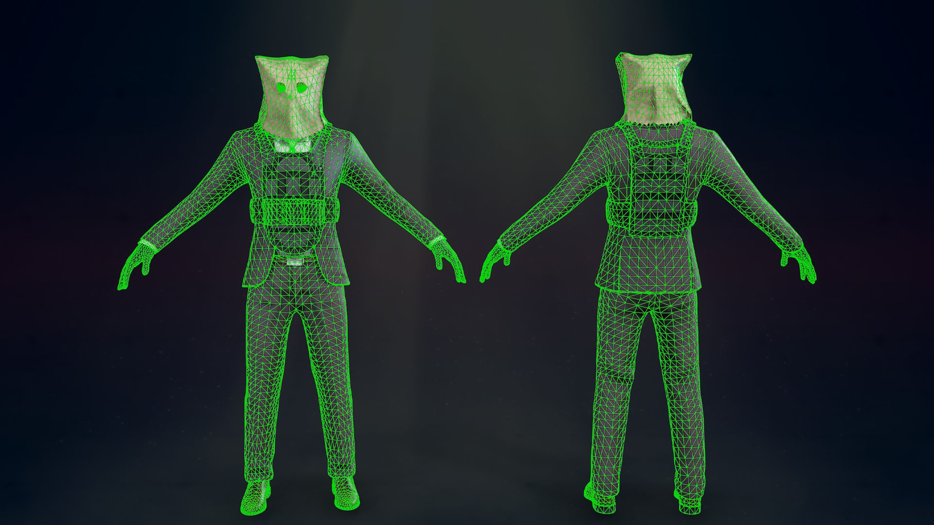 Big boss in Characters - UE Marketplace