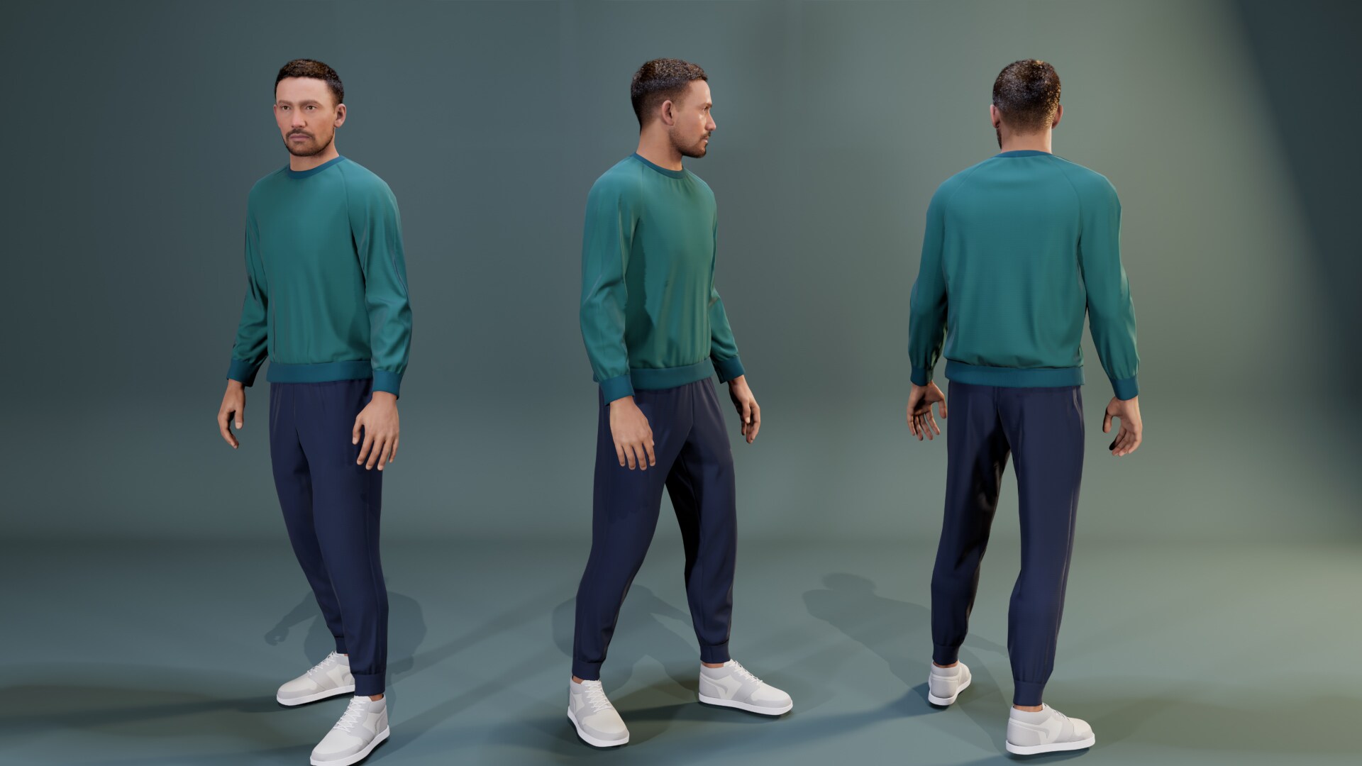 Modular Men's Sportswear：プロップ・小物 - UE マーケットプレイス