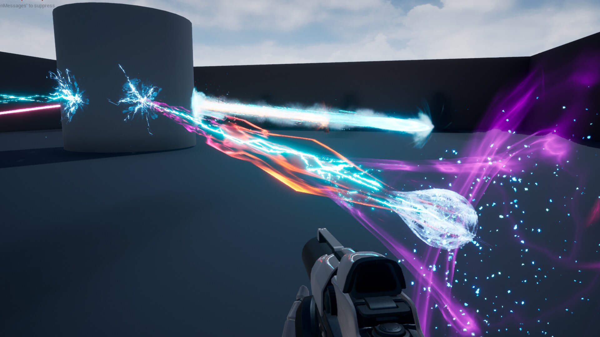 Beam Spells VFX in Visual Effects - UE Marketplace