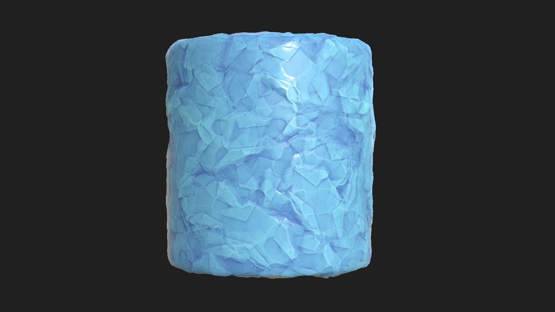 Stylized water and Ice materials in Materials - UE Marketplace