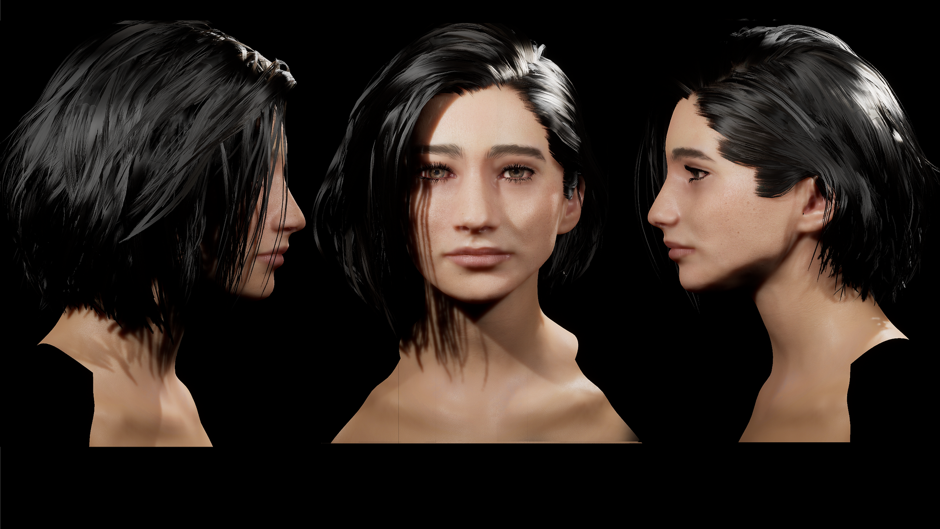 Character Bundle Vol 1 in Characters - UE Marketplace