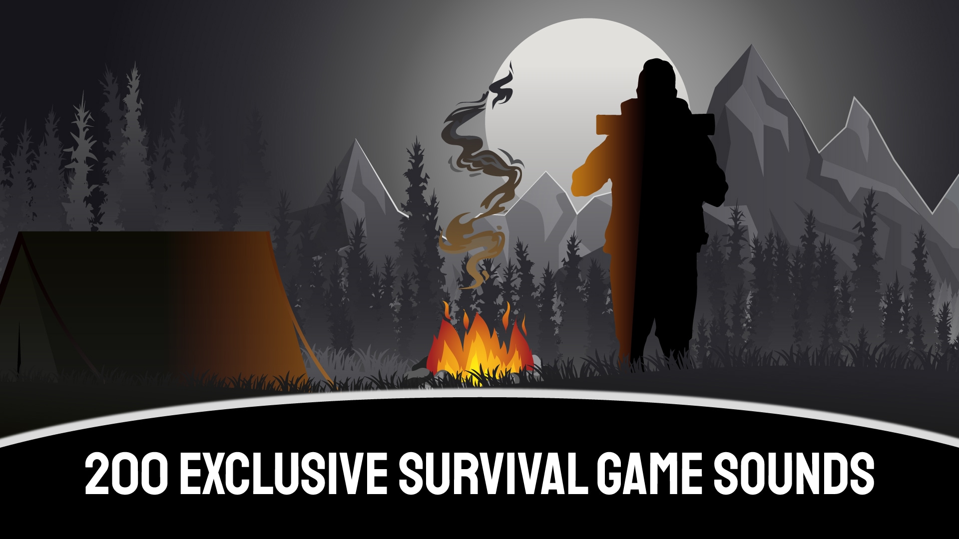 200 Exclusive Survival Game Sounds in Sound Effects - UE Marketplace