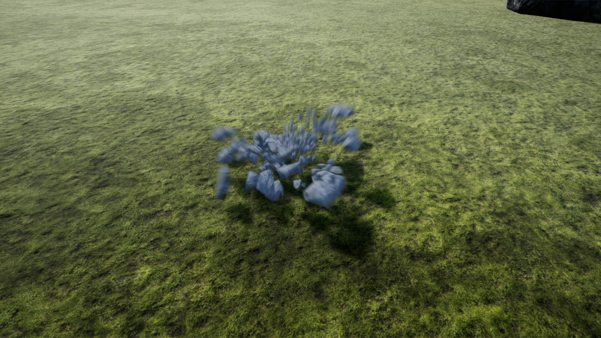 Impact Simulation Particle Pack In Visual Effects Ue Marketplace