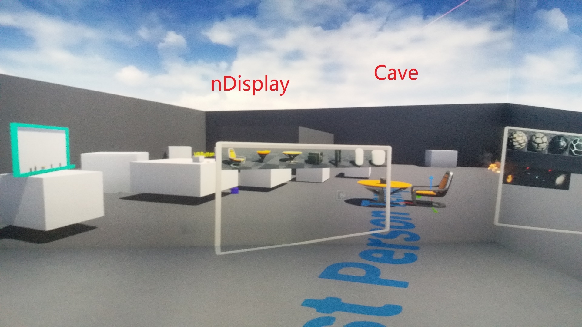 VRKit-VR Interactions in Code Plugins - UE Marketplace