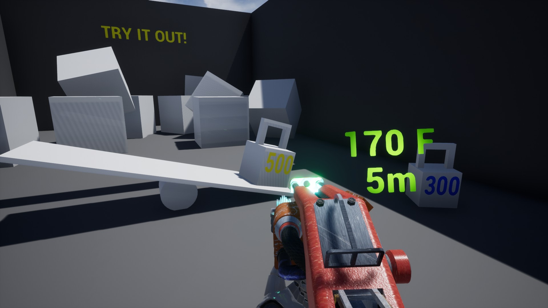 Gravity Gun! in Blueprints - UE Marketplace