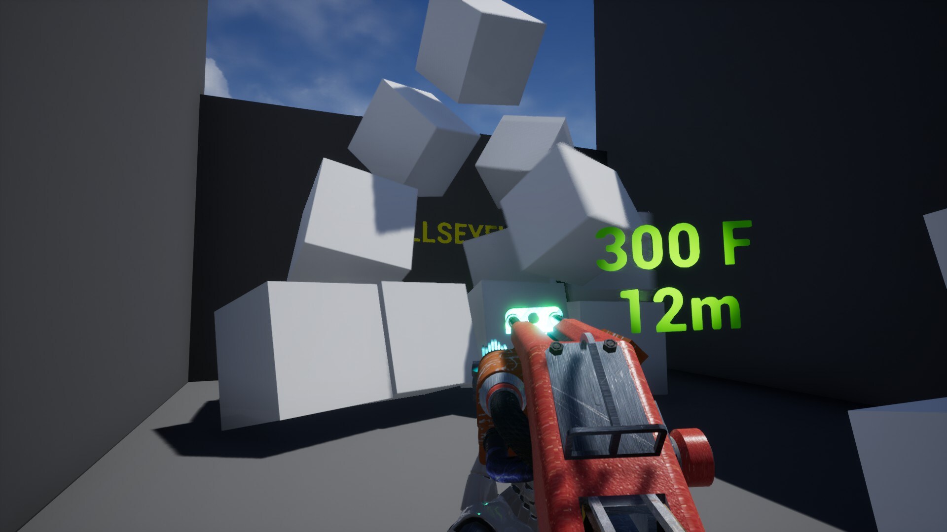 Gravity Gun! in Blueprints - UE Marketplace