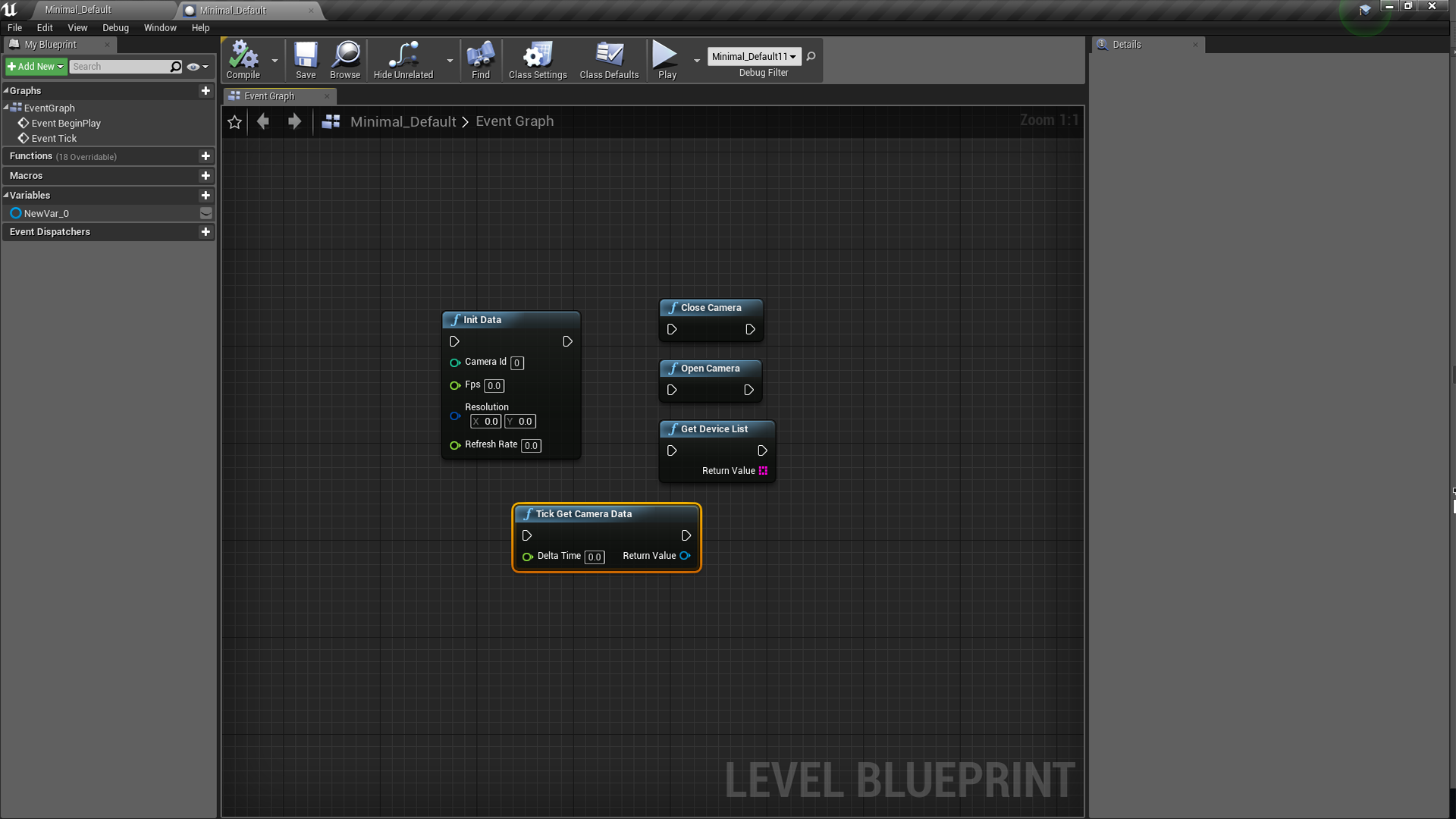 LiveVideoCapturePlugin in Code Plugins - UE Marketplace