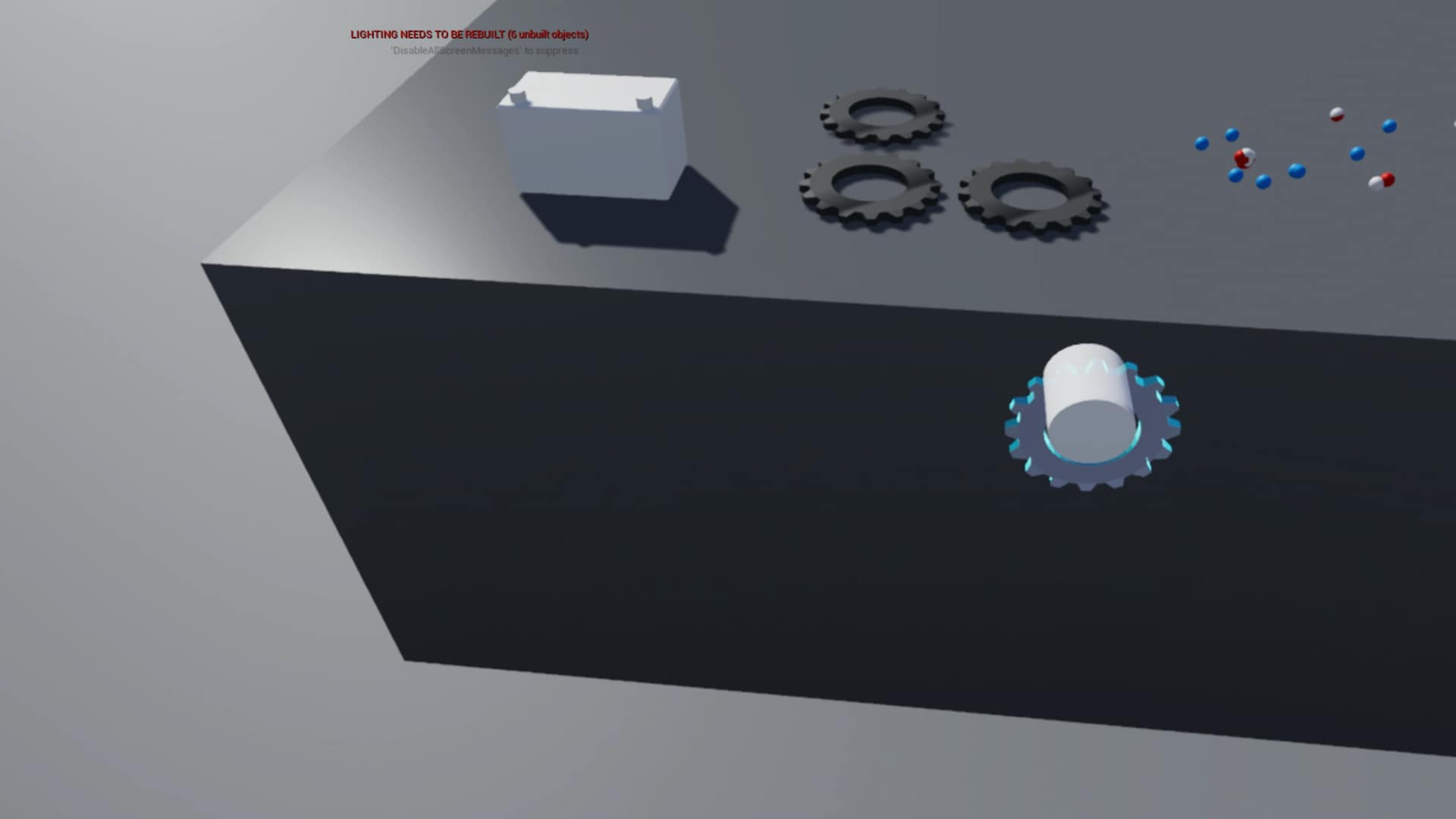 VR Interactive Assembling in Blueprints - UE Marketplace