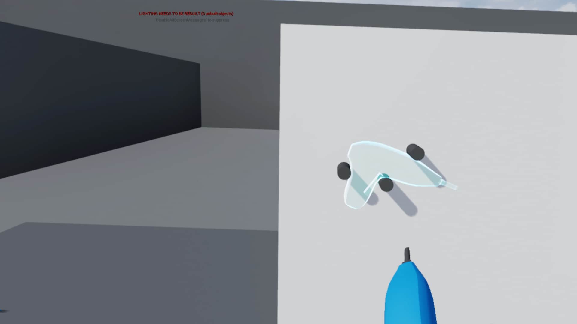 VR Interactive Assembling in Blueprints - UE Marketplace