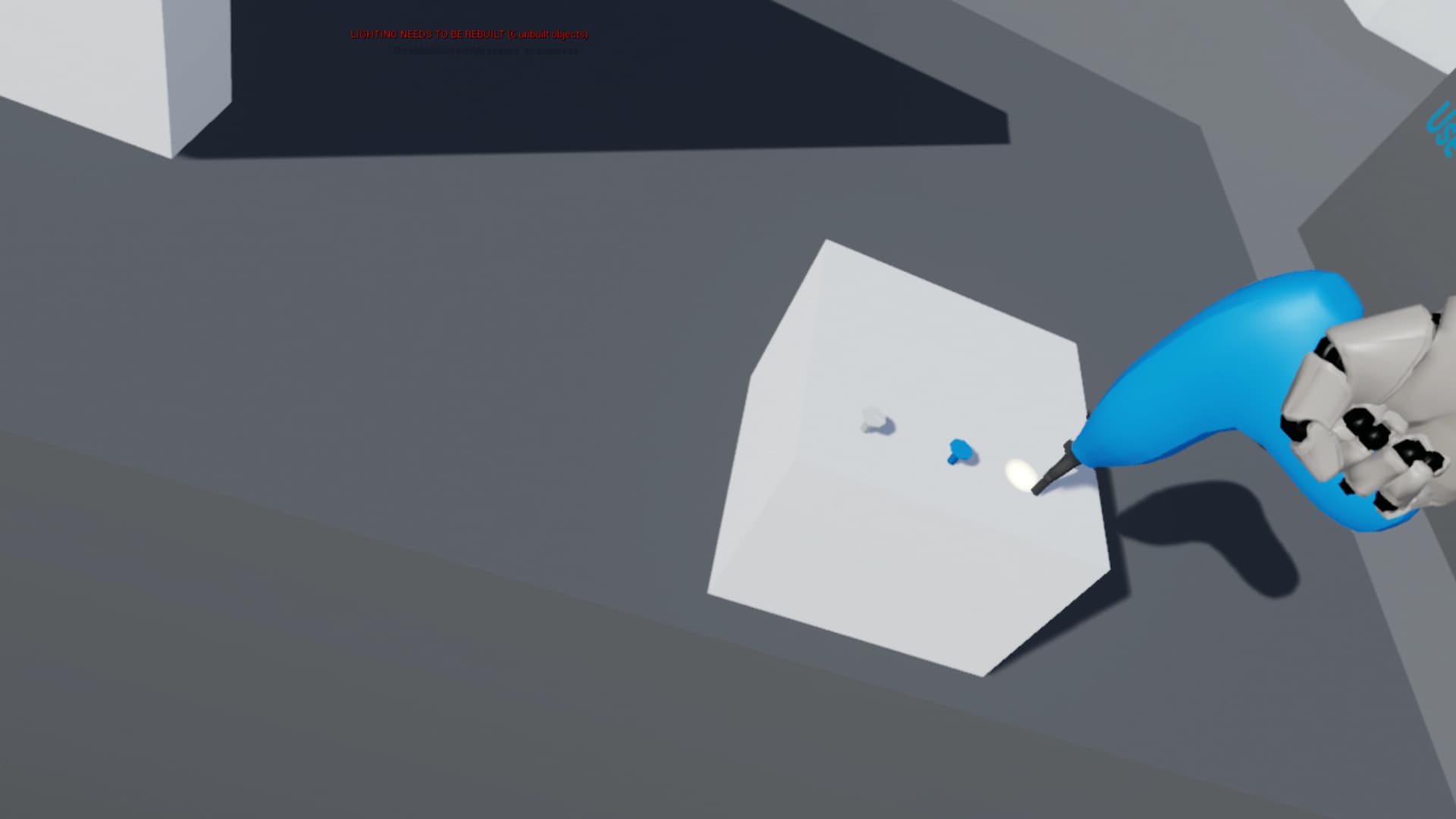 VR Interactive Assembling in Blueprints - UE Marketplace