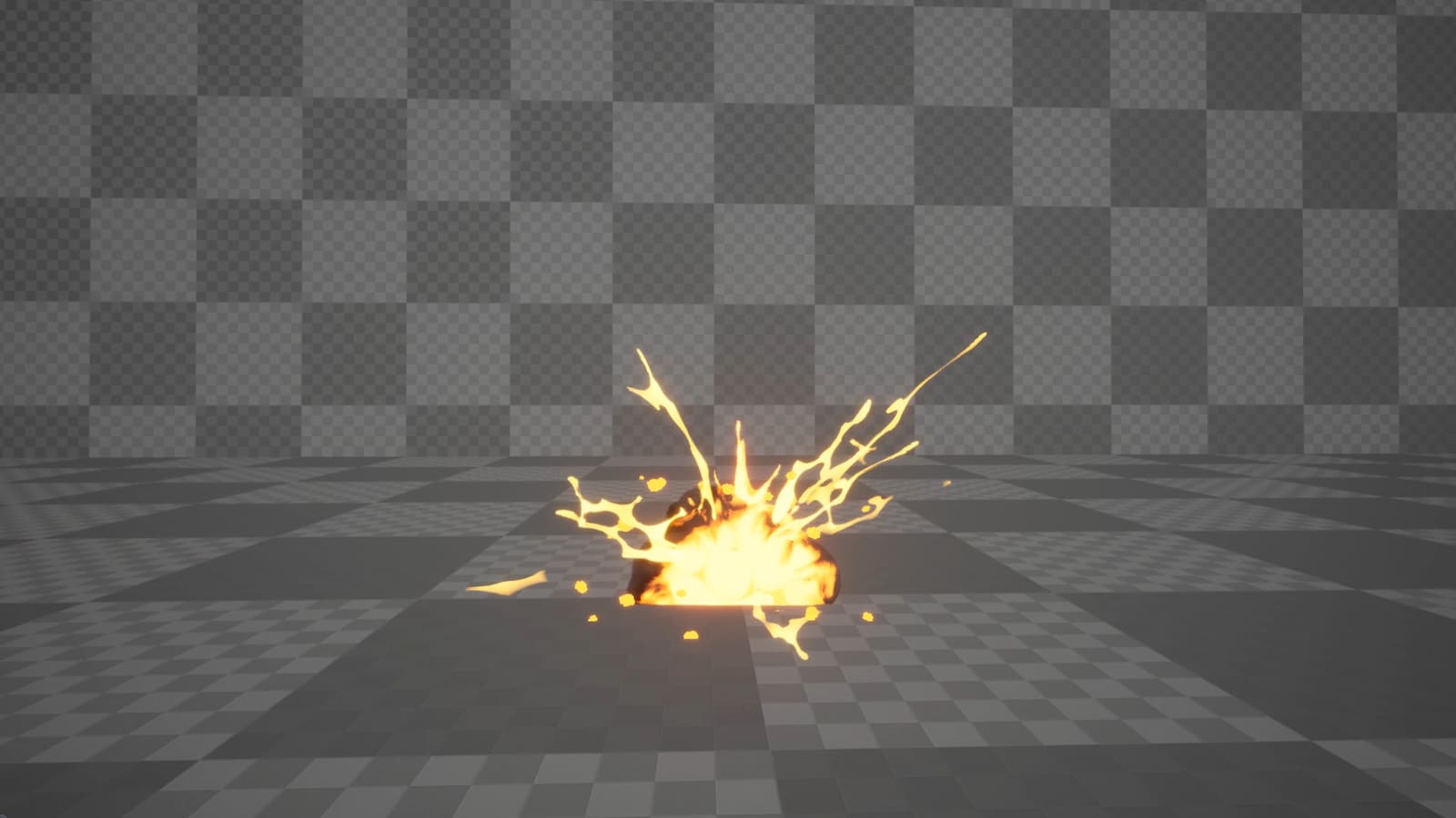 Stylized 2D VFX Pack in Visual Effects - UE Marketplace