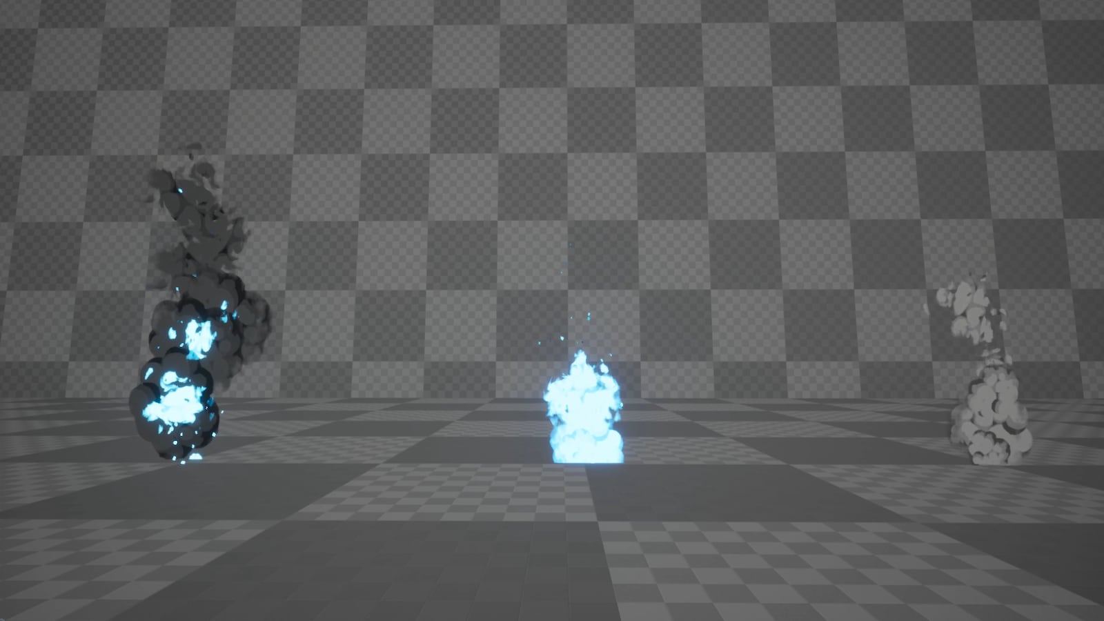 Stylized 2D VFX Pack in Visual Effects - UE Marketplace