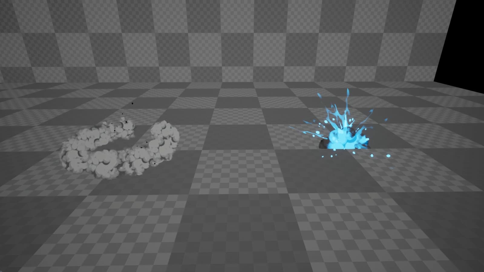 Stylized 2D VFX Pack in Visual Effects - UE Marketplace