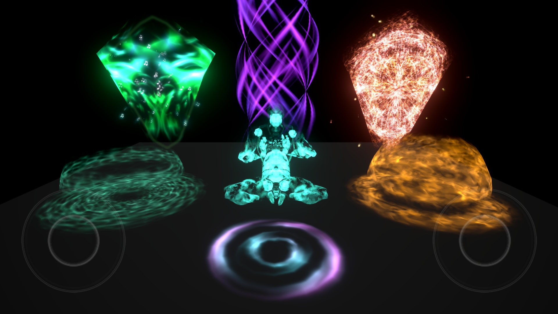 VFX Shock Waves Pack in Visual Effects - UE Marketplace