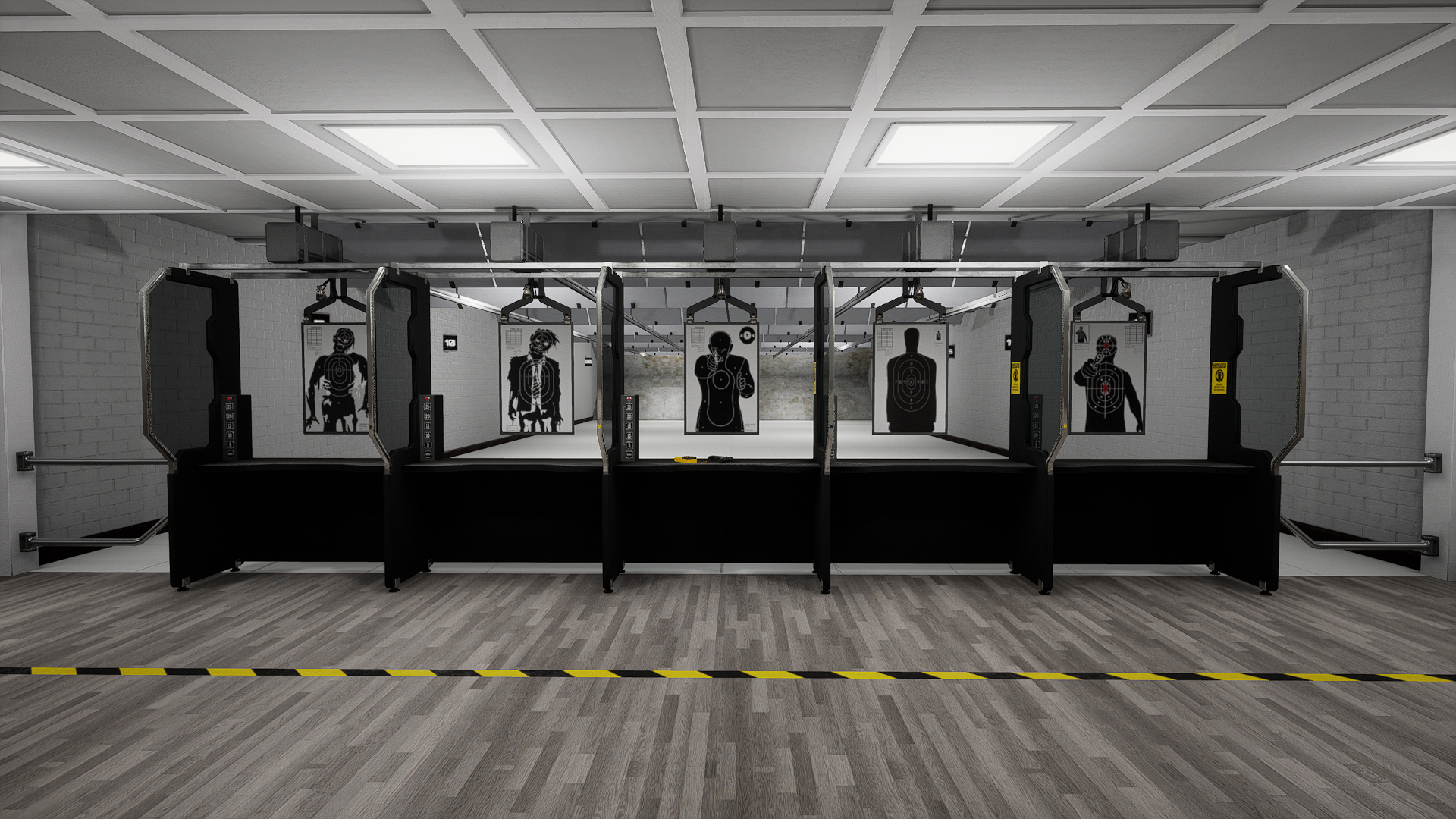 Interactive Shooting Range ASSET CLOUD Interactive Shooting Range ASSET CLOUD